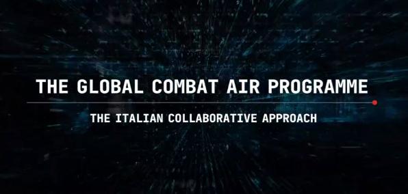 Global Combat Air Programme (GCAP) | Leonardo